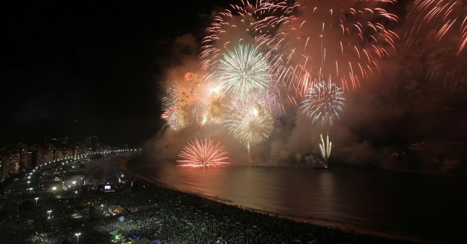 Veja curiosidades sobre a festa de réveillon - Fotos - UOL Educação